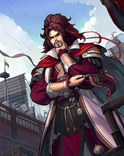 率土之濱-大三国志｜公式サイト_呂蒙