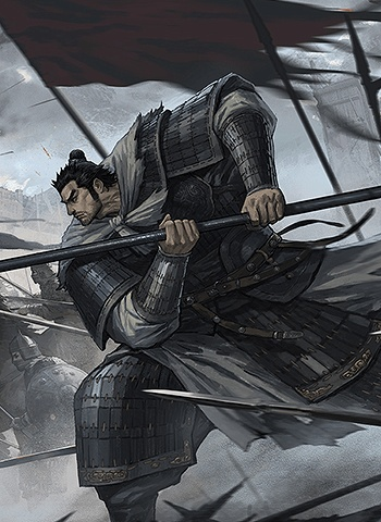 率土之濱-大三国志｜公式サイト_高順